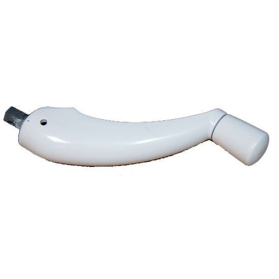 Roto Folding Crank Handle for Hex Shafts