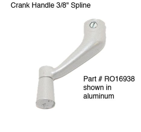 Casement Window Crank Replacement Hardware Distributors