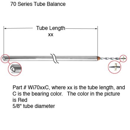 Window Balances | Sash Supports | Window Balance Parts